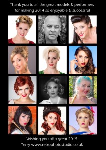 Retro Photostudio - the Blog