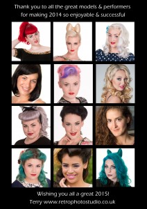 Retro Photostudio - the Blog